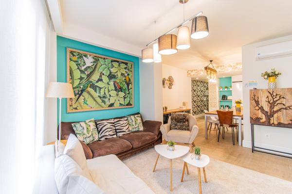 Apartamento Plaza Del Pilar - San Gregorio