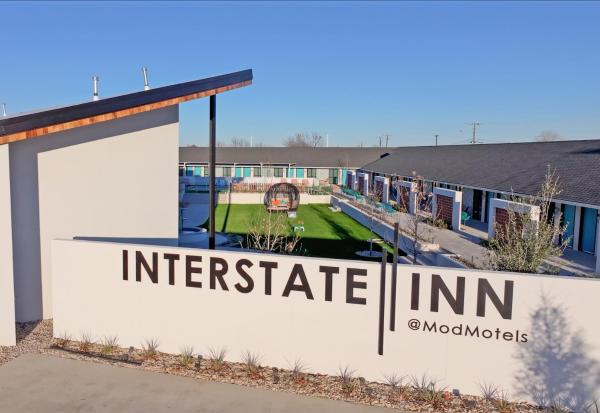 Interstate Inn - Stephenville, TX