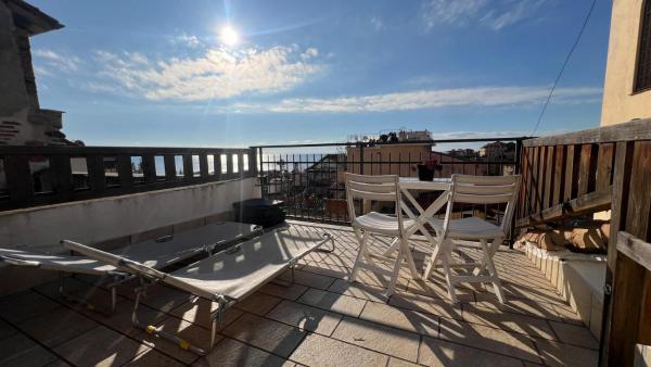 Seaview Flat Old Town Sanremo - Sanremo