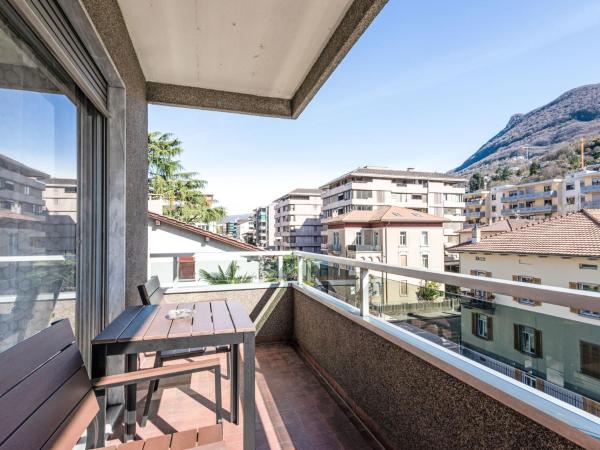 Studio Shina App- 8 By Interhome - Lugano