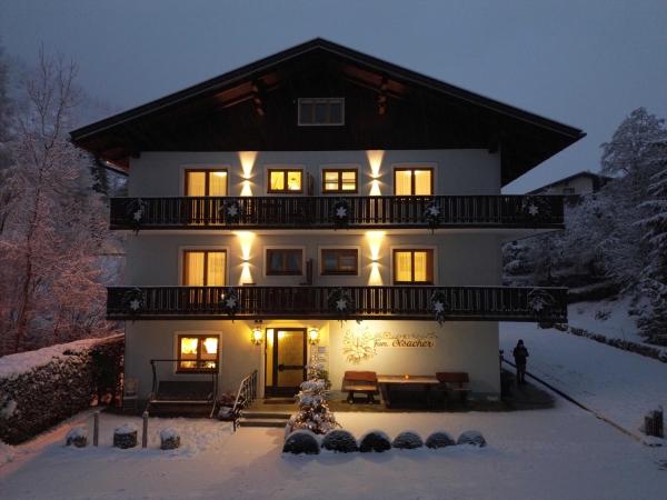Pension Isabella - Austria