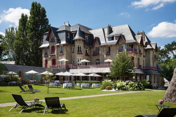Hôtel Barrière L'hermitage - Piriac-sur-Mer
