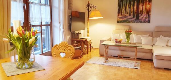 Fewo Christine - Gstadt am Chiemsee