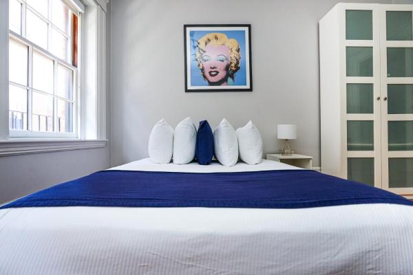 Convenient Beacon Hill Rental By Mgh & Td Garden #5 - Everett, MA