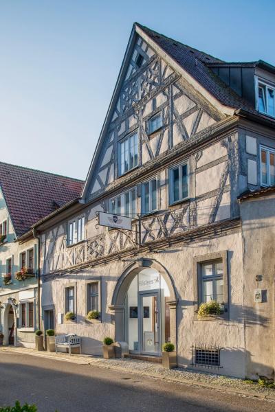 Hästens Boutique Biohotel - Chez Douverne - Volkach