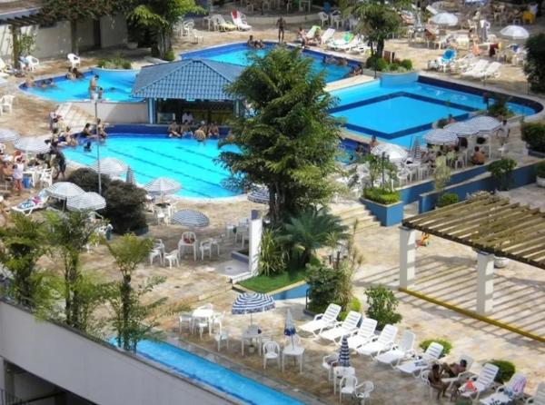 Eldorado Thermas Park Apartamento Aconchegante A Uma Quadra Do Singapura Shopping - Caldas Novas