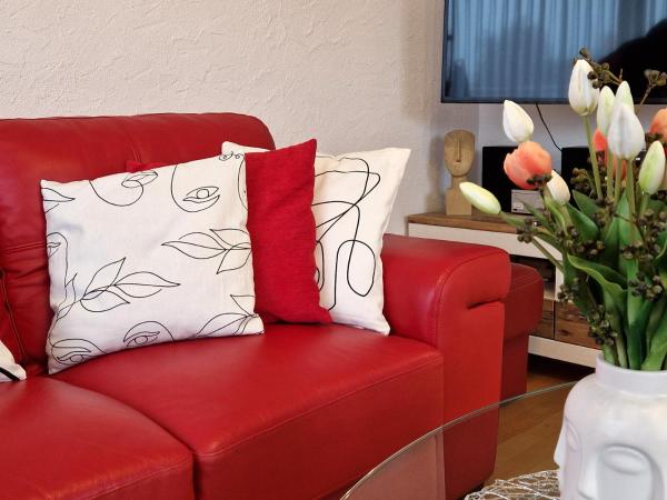 Ferienwohnung Morgenröte - Norddeich