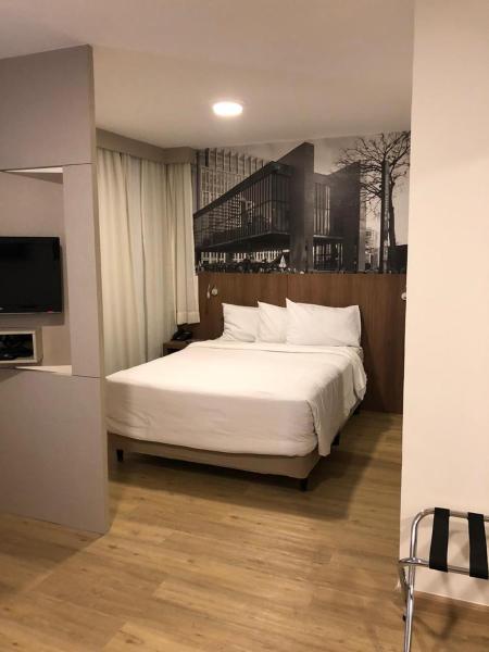 262ap Maravilhoso No Itaim Bibi - São Paulo