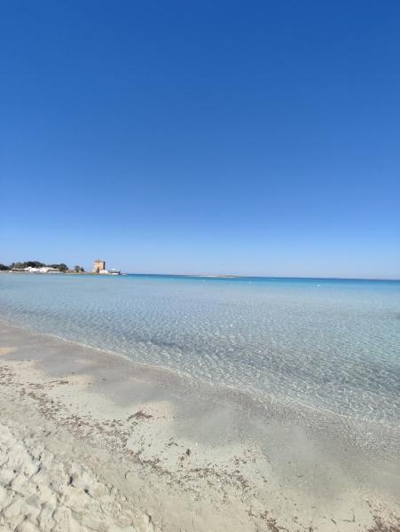 Casa Zaffiro - Sant' Isidoro - Porto Selvaggio Relax Per Le Vostre Vacanze - Torre Lapillo
