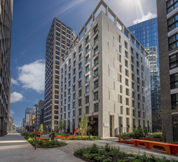 Clayton Hotel City Of London - Russell
