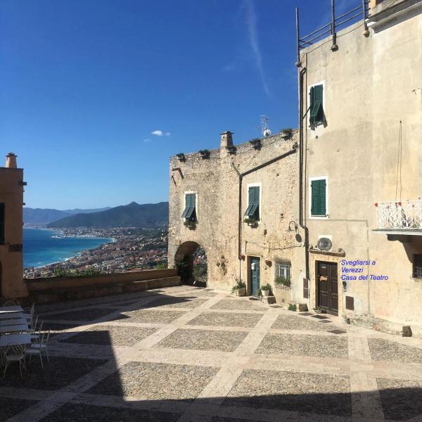 Casa Del Teatro - Finale Ligure