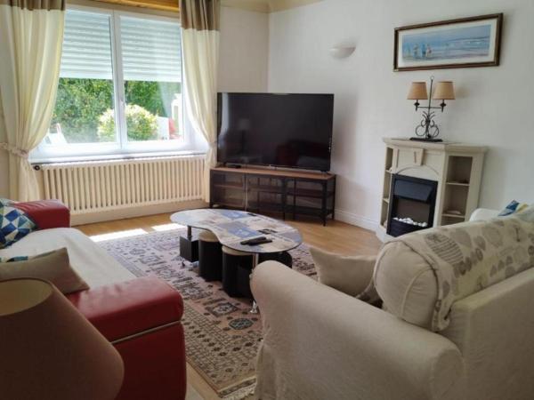 Apartement Avec Parking Prive - Beg Meil