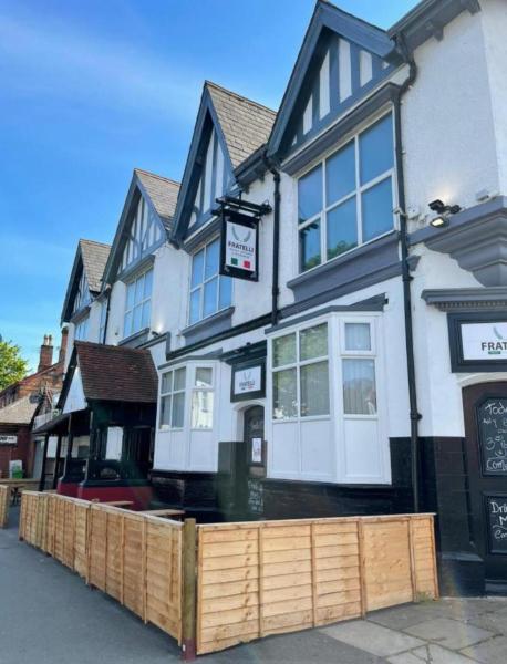 The Prince Alfred Rooms - Ormskirk