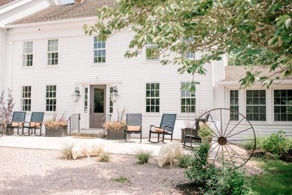 Shelter Harbor Inn - New Shoreham, RI