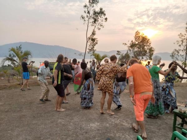 Imuhira Campsite - Rwanda