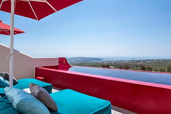 Art Hotel Santorini - Oia