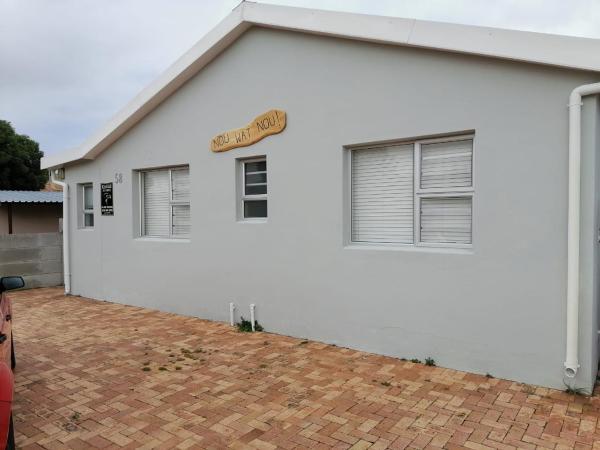 Nou Wat Nou - Pearly Beach
