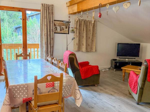 Confortable Appartement Pour 8 Avec Cuisine éQuipée à Notre-dame-de-bellecombe - Fr-1-807-67 - Notre-Dame-de-Bellecombe