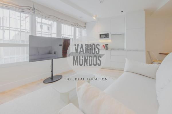 Malasaña Escapada Para 6 , Descubre San Bernardo 20 E3 - Chueca