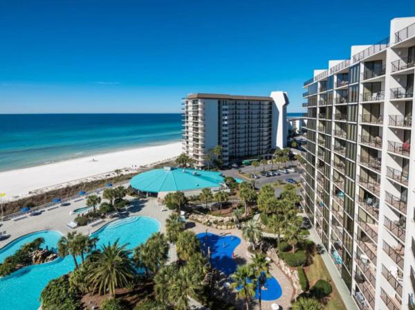 Edgewater Golf Villa 1210 - Panama City Beach, FL