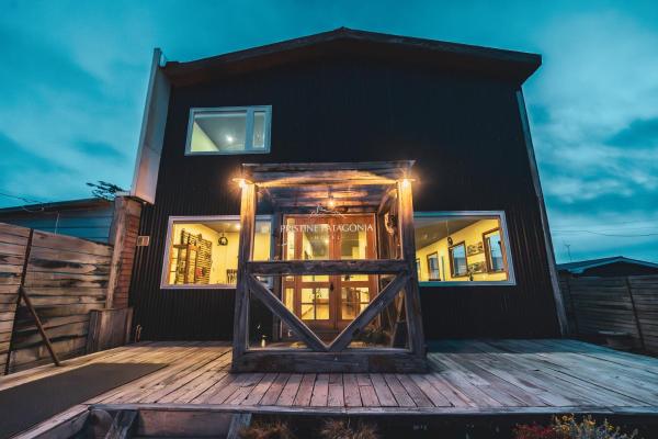Pristine Patagonia Hotel - Puerto Natales