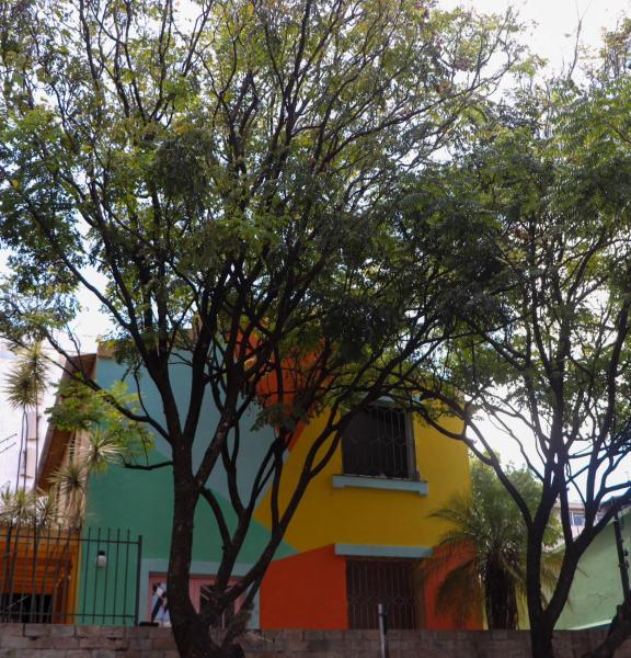 Hostel E Bar Sereno - Belo Horizonte