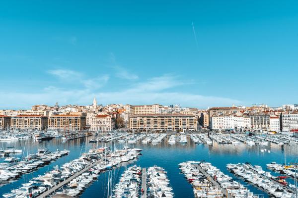 Maison Galante Au Vieux Port - Cassis