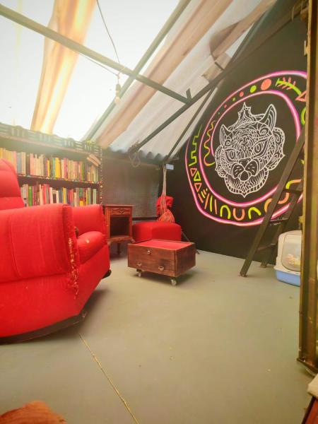 La Sala Del Tea Lst - Bogota