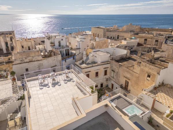 Dimora Suite Argento - Gallipoli, Italia