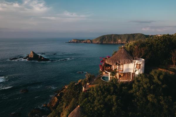 A Piece Of Paradise In The Pacific Ocean - Mazunte