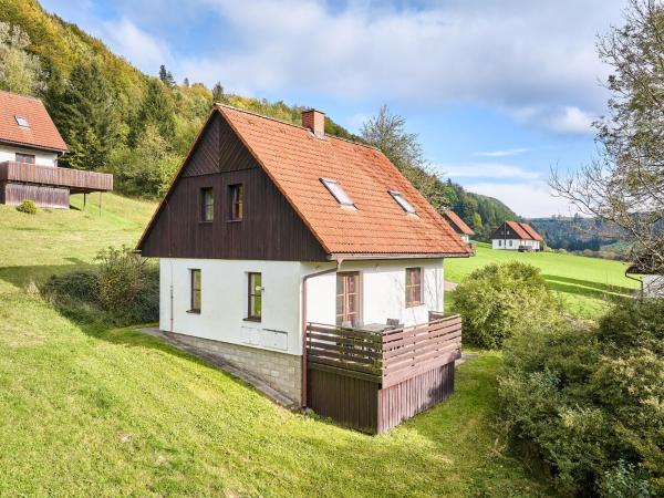 Holiday Home Green Valley Park Stárkov 8 By Interhome - Tschechien