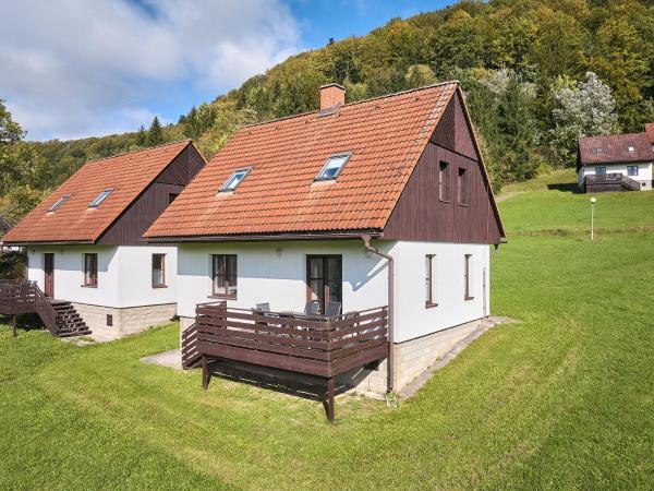 Holiday Home Stárkov By Interhome - Tchéquie
