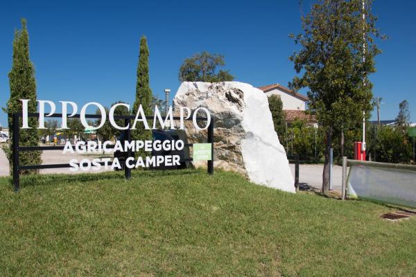 Agricampeggio Ippocampo - Rosignano Marittimo