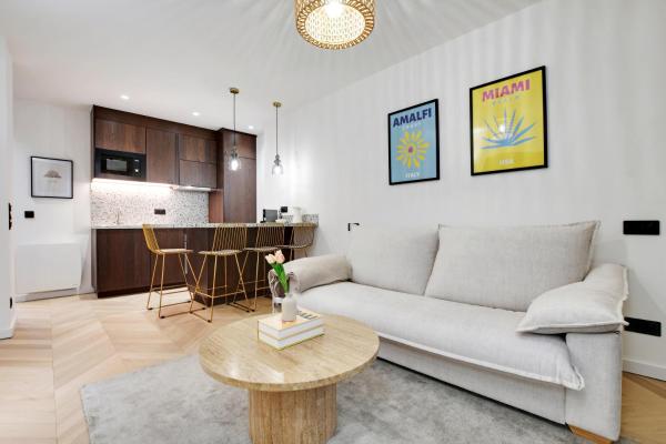 Appartement De Luxe à Boulogne - Boulogne-Billancourt