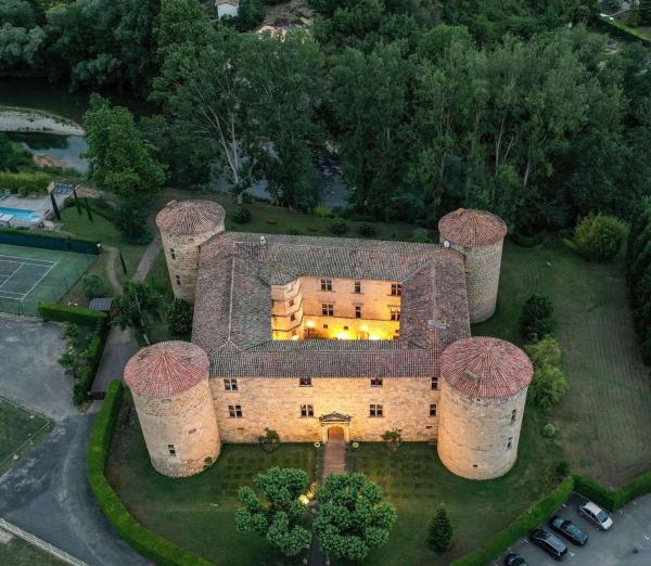 Chateau Des Ducs De Joueuse, Bw Signature Collection - Limoux