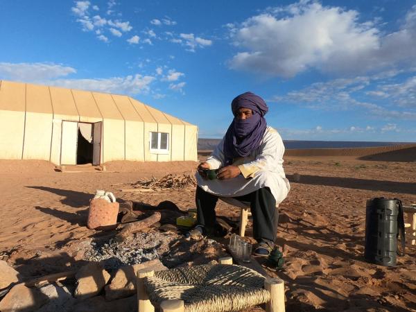 Sahara Dream Camp - Marokko