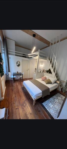 Joli Studio Centre-ville Caen - Caen