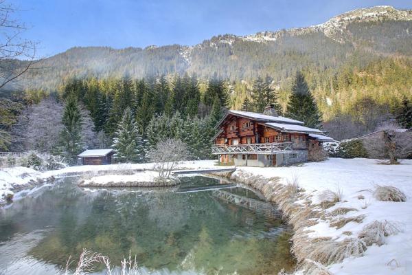 Chalet Tré La Vieux - Haute-Savoie