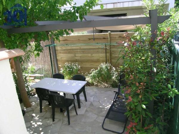 Pavillon 300m Plage Avec Piscine Et Parking, Climatisation - Fr-1-781-79 - Sérignan