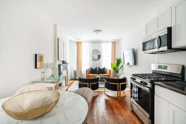 1288-3rn New Renovated 1 Bedroom In Ues - New York