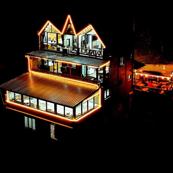 Seyri Alem Suit Bungalow - Rize