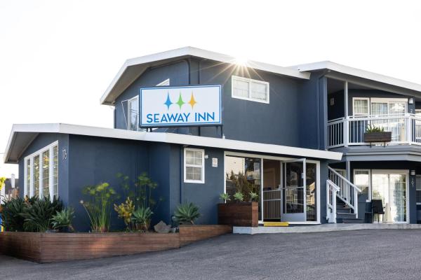 Seaway Inn - Santa Cruz, CA