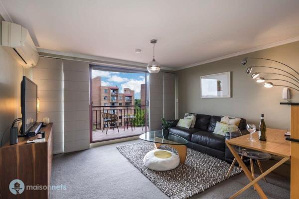 Surry Hills With Views Pool Gym Plus Parking - Lewisham