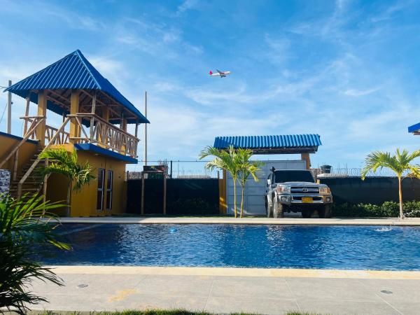 Sabella House Beach - La Guajira