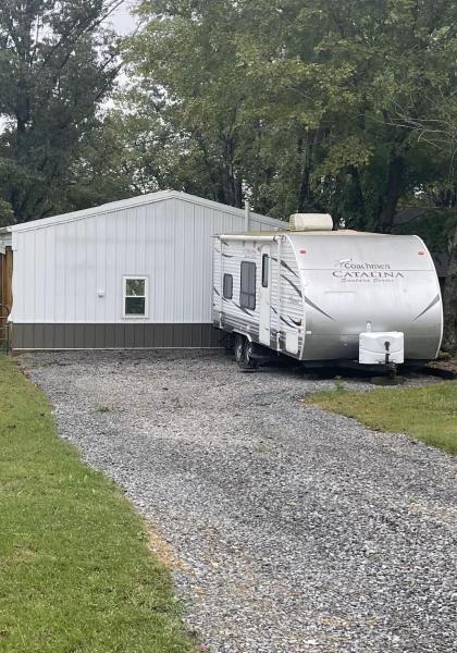 Cozy Camper - Illinois