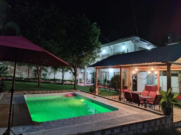 Casa Las Marias - Chiapas