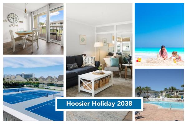 Hoosier Holiday Condo - Destin, FL