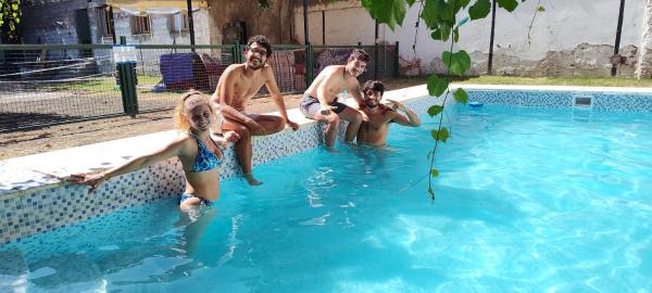 Clover Hostel - Mendoza