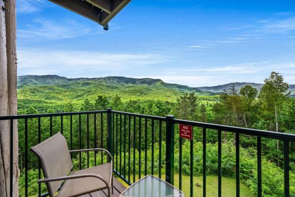 Peak View Paradise - Blue Ridge Mountains