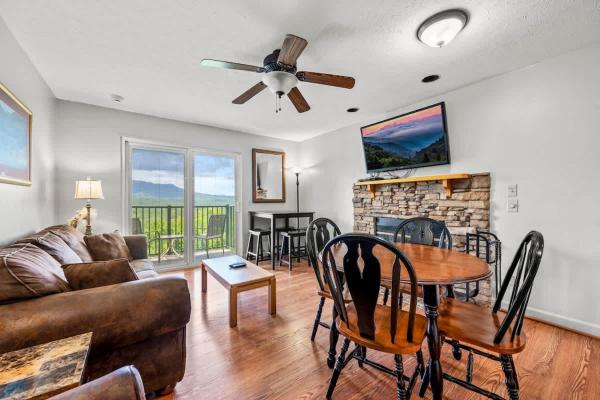 Timberline Terrace - Great Smoky Mountains National Park